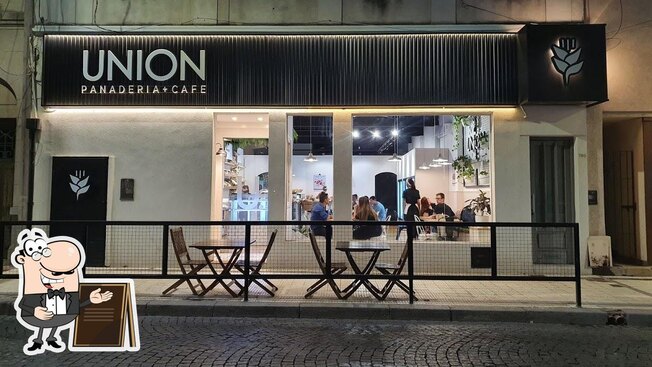 Menu at Unión Café + Panadería, Tandil
