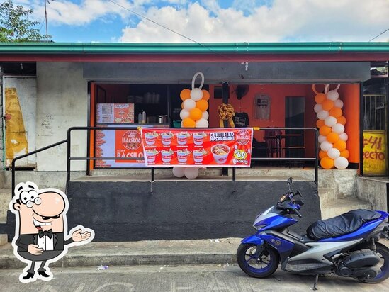 Zoie's Bacsilog Project - Doña Faustina restaurant, Quezon City ...