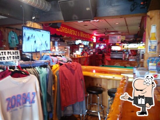 Zorbaz, Lake Shore - Restaurant menu, prices and reviews