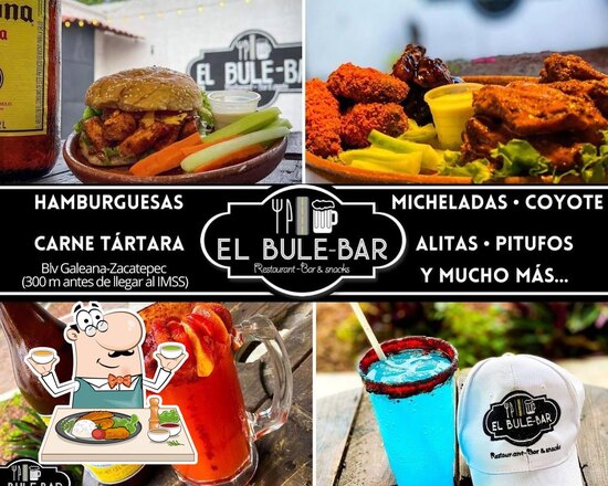 El Bule-Bar, Zacatepec de Hidalgo - Menú del restaurante, precios y reseñas