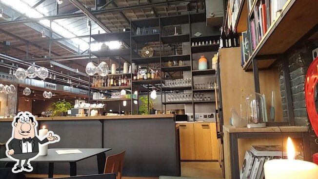 Kazerne Hotel, Eindhoven - Restaurant menu, prices and reviews