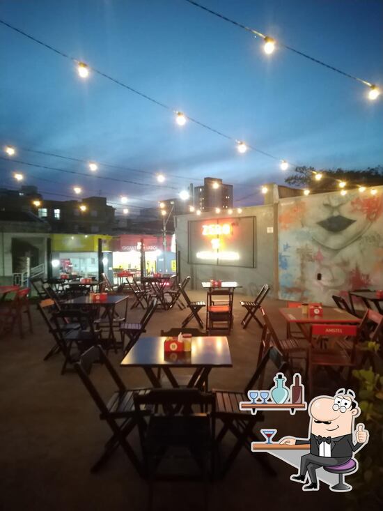 Zero 16 Bar & Espetaria, São Carlos - Menú del restaurante, precios y ...