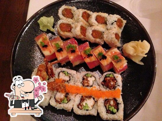 Taka Restaurant in San Diego - Restaurant menu and reviews