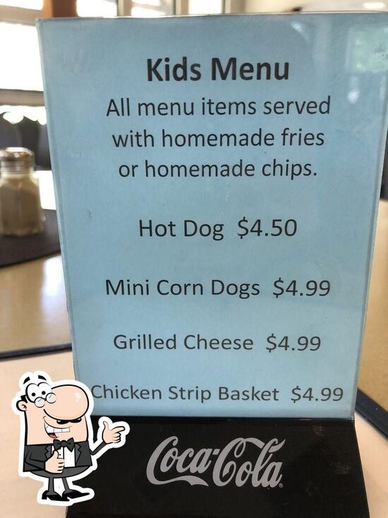 Menu at Lake Side Grill restaurant, Sterling, Palisade Rd