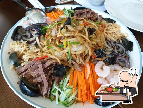 Carta del restaurante 미스터왕 시즌2, Seul, 134-98 Anam-dong 5(o)-ga