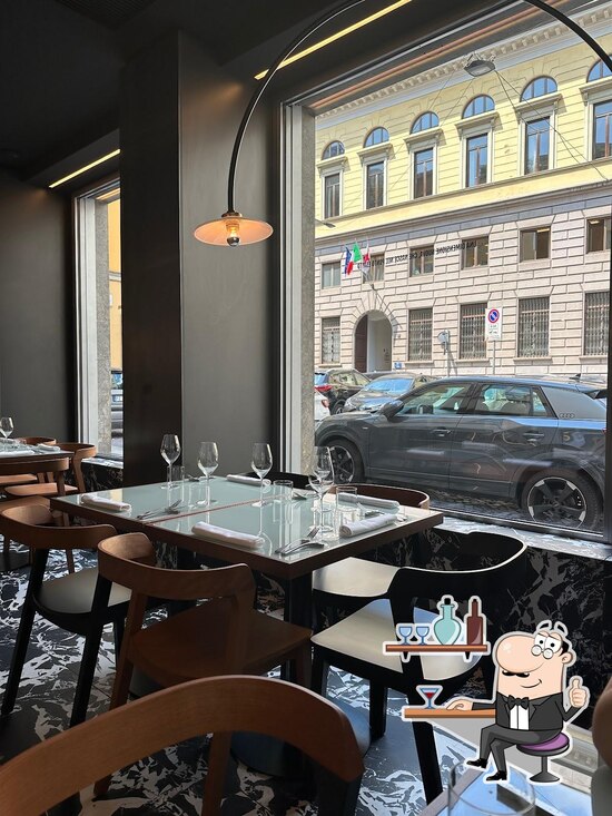 Confine - Pizza e Cantina, Milano - Menu del ristorante, prezzi e ...