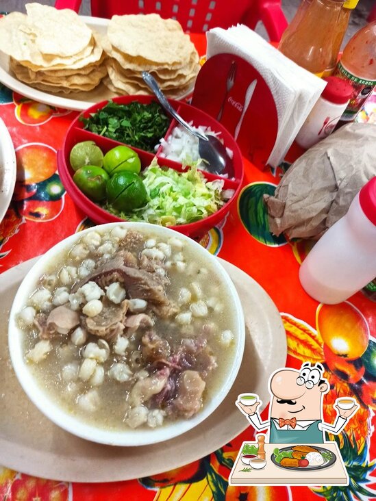 Cenaduría Doña Mila, Guamúchil - Menú del restaurante, precios y reseñas