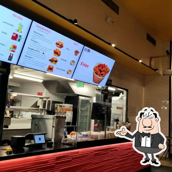 Chicken G's, San Francisco, Montgomery Street - Restaurant menu, prices ...