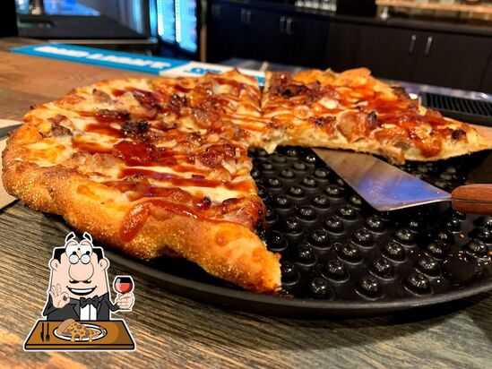 Copps Pizza in Papillion - Restaurant menu and reviews