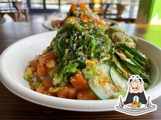 Island Fin Poké Company - Miami Lakes in Miami Lakes - Restaurant menu ...