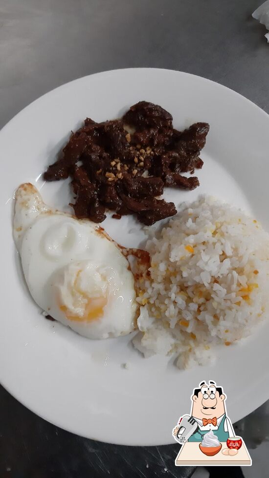 Menu at J. Bella's TAPSI Corner restaurant, Las Pinas, C2G5+JR4