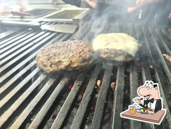 La Perrona Hamburguesas y Jugos restaurant, San Luis Potosi ...