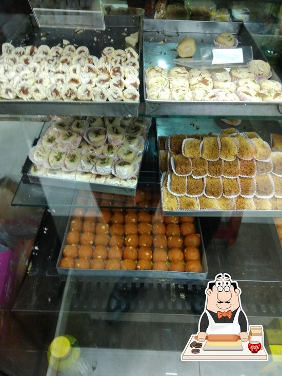 New Frontier Bakery, Hazaribagh - Restaurant menu, prices and reviews