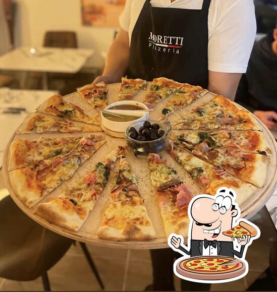 Pizzeria Moretti, Galgenen - Restaurantbewertungen