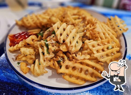 Sharky's Bar and Grill, Hernando Beach - Restaurant menu, prices and ...