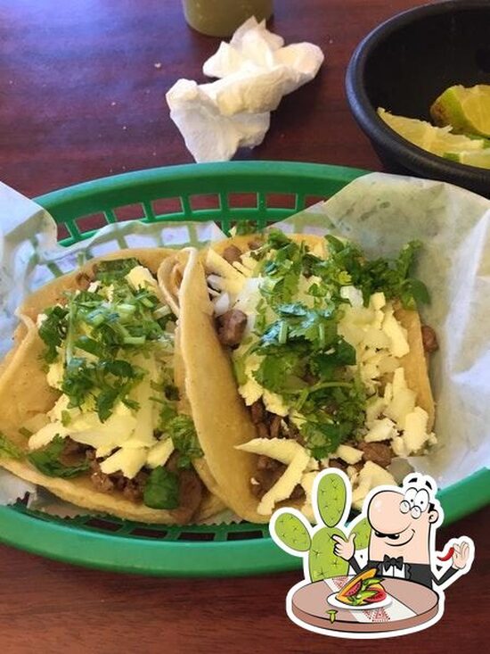 Menu at Super Torta restaurant, Grand Rapids
