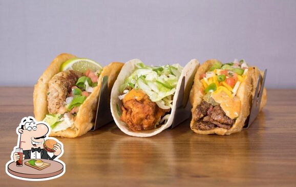 Menu at Tacos 4 Life restaurant, Fort Smith