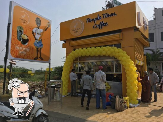 Menu at Temple Town Coffee, Sriperumbudur, No:55 Thandalam Irungattukottai