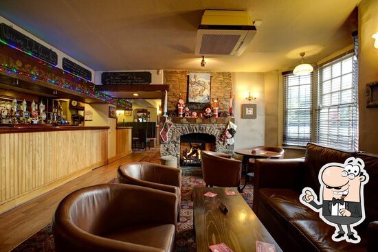 Menu at The Queens Head Hanham pub & bar, Bristol, 29 Lower Hanham Rd