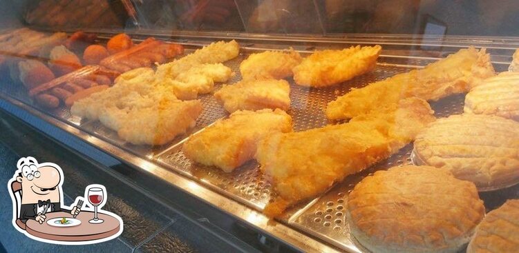 The Roma Fish Bar in Bynea - Restaurant reviews