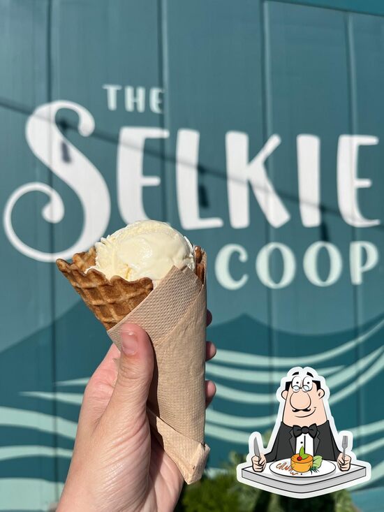 The Selkie Scoop, Bellingham - Restaurant menu, prices and reviews