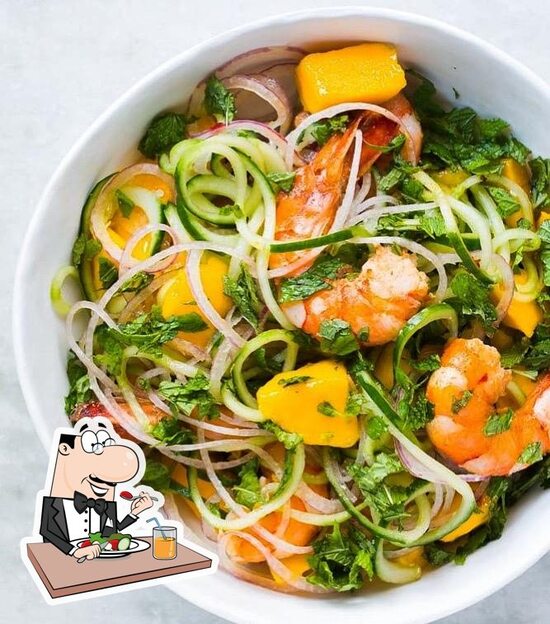 YAW in Mackay - Restaurant reviews