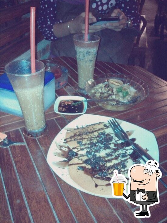 Menu at Nakula Cafe, Tegal, Jl. Nakula No.74