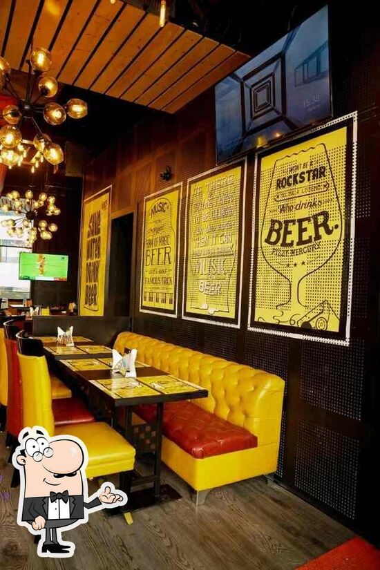 The Beer Café, New Delhi, Barakhamba Road - Restaurant menu, prices and ...