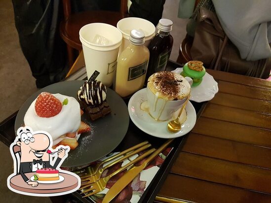 MOCA cafe, Seoul - Restaurant reviews