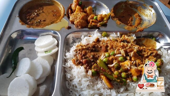 Menu at Pong View Bar & Restaurant, Dehra Gopipur