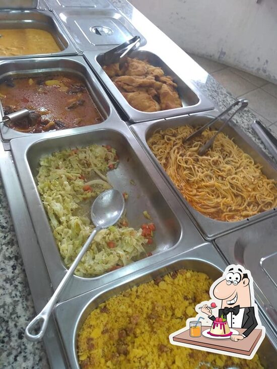 Rotisserie Líder restaurante, Rio Claro, Rua 9A