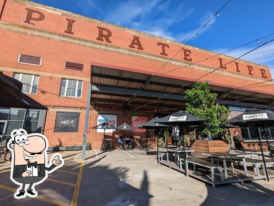 Pirate Life Brewing, Port Adelaide - Restaurant menu, prices and reviews