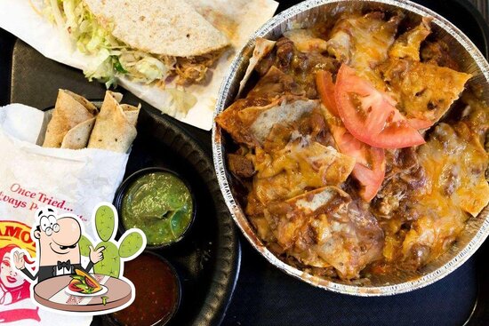 Ramona's Mexican Food, 13633 S Western Ave in Gardena - Restaurant menu ...