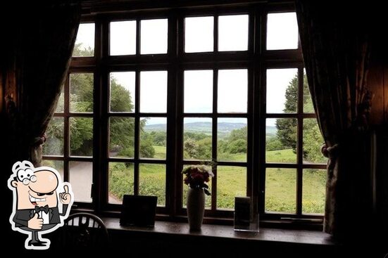 Menu at The Blue Ball Inn pub & bar, Triscombe, Triscombe