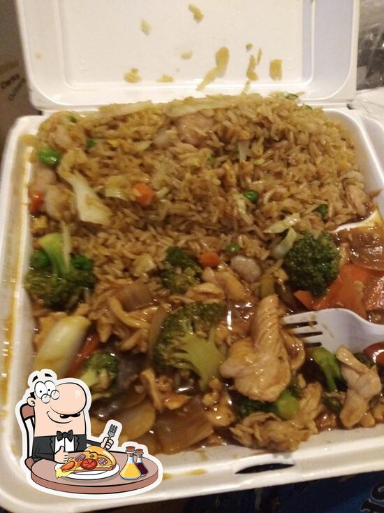 Ahloo Chinese Cafe in Pasadena - Restaurant menu and reviews