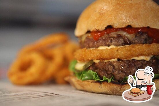 Allons Burger, 1205 Bd du Curé-Labelle in Laval - Restaurant menu and ...