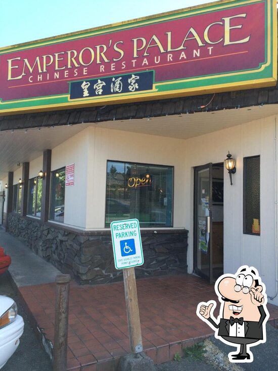 Menu at Emperor's Palace( West Bremerton) restaurant, Bremerton