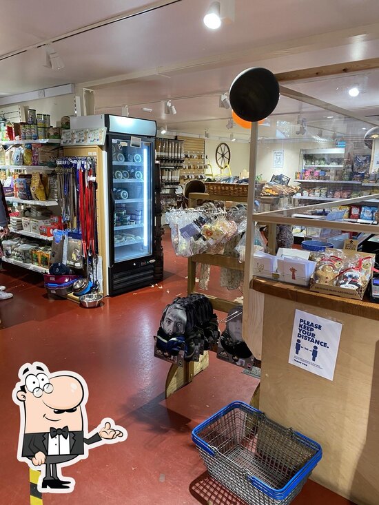 Exe Valley Farm Shop and Ruby Red cafe, Exeter - Opiniones del restaurante
