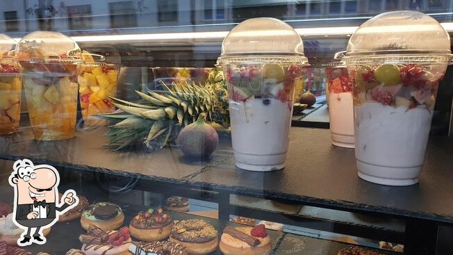 Menu at , Cologne