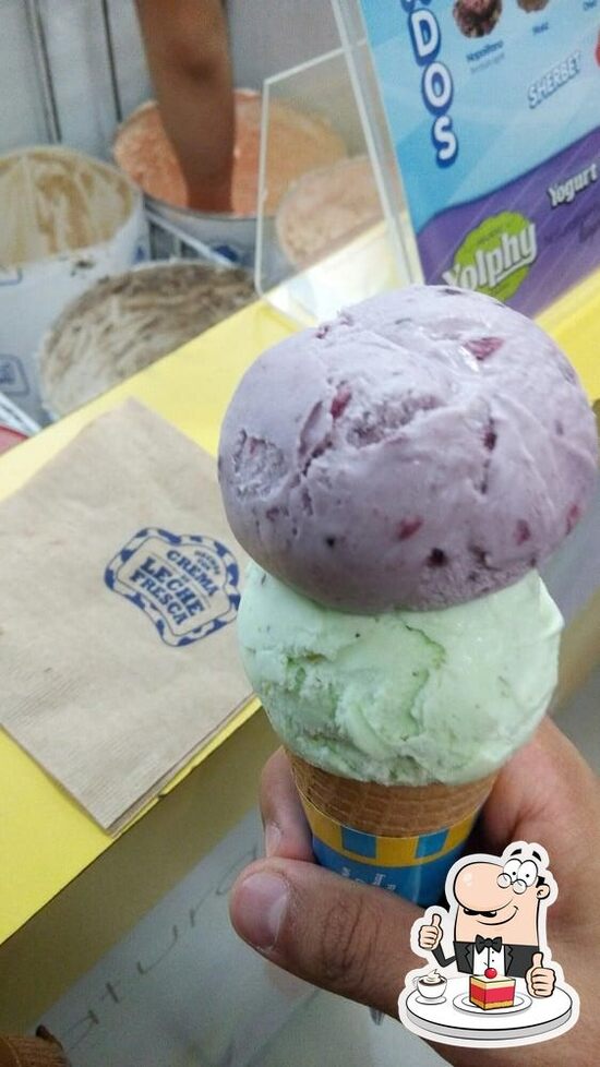 Helados Dolphy, Zapopan, Plaza Patria - Opiniones del restaurante