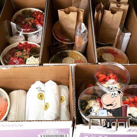 Homespun Kitchen, Atlantic Beach - Restaurant menu, prices and reviews