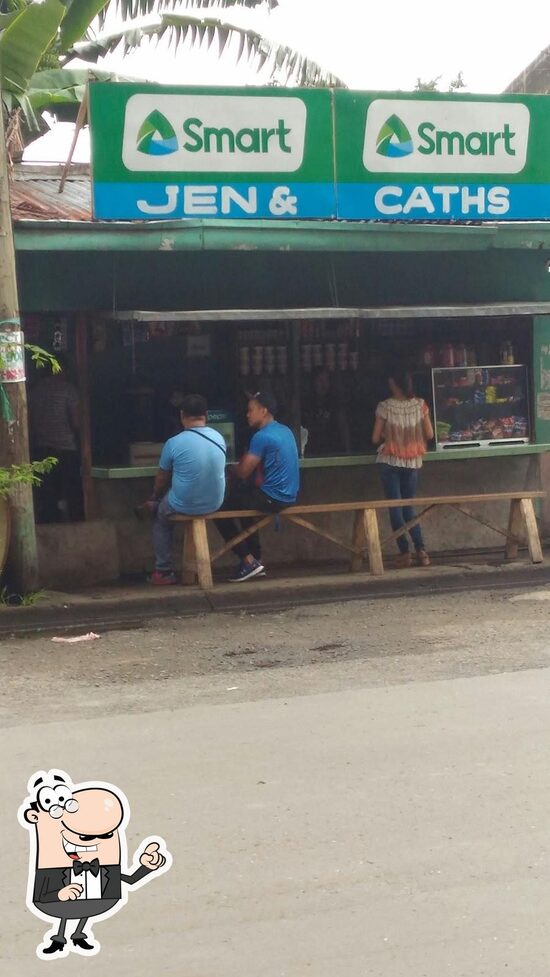 Menu at Jen & Cat Supply, Davao City