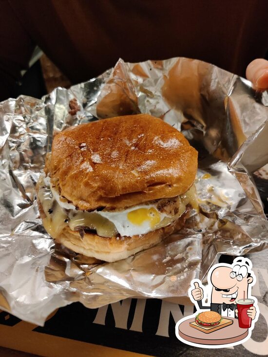 Machaka Burger in Barcelona - Restaurant menu and reviews