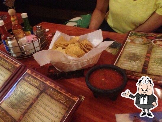 Menu at Taco Laco Mexican Cafe, Buffalo