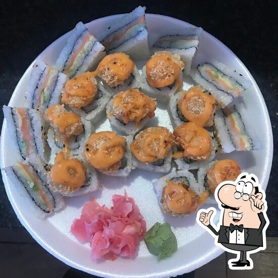 TeriYaki SUSHI HOUSE SA, Centurion - Restaurant menu, prices and reviews
