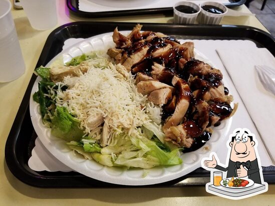 Rascals Teriyaki Grill in Torrance - Restaurant menu and reviews