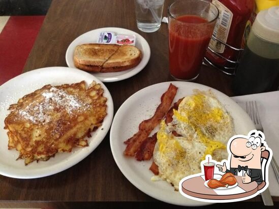 Sam's Cafe in Champaign - Restaurant menu and reviews