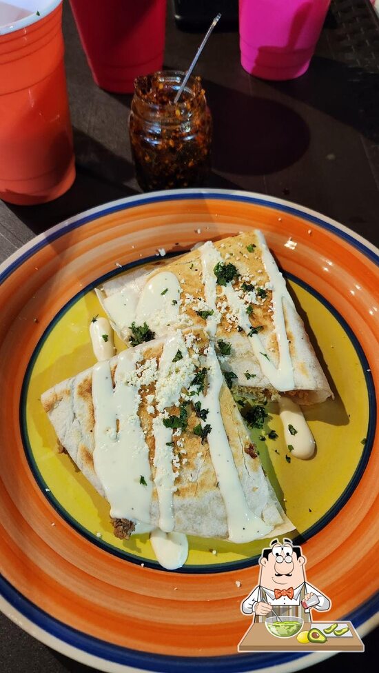Taco Chingon restaurant, Cali - Restaurant menu and reviews