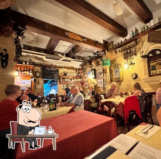 Il-Merill Restaurant, Sliema - Restaurant menu, prices and reviews