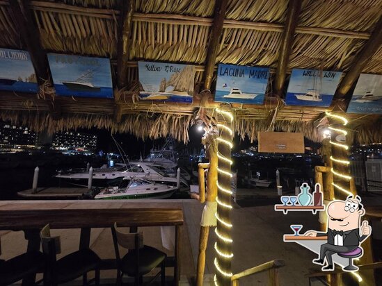 Tiki Bar, Cabo San Lucas - Restaurant menu, prices and reviews